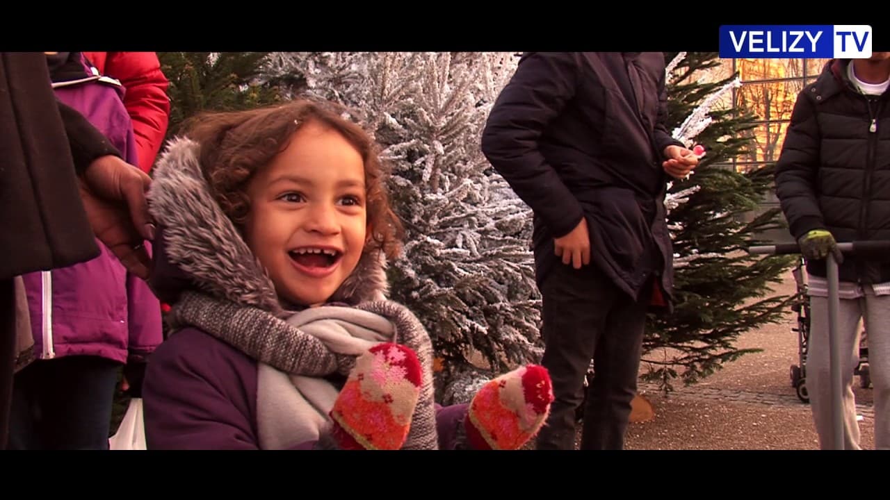 Marché de Noël 2016 - Vélizy TV