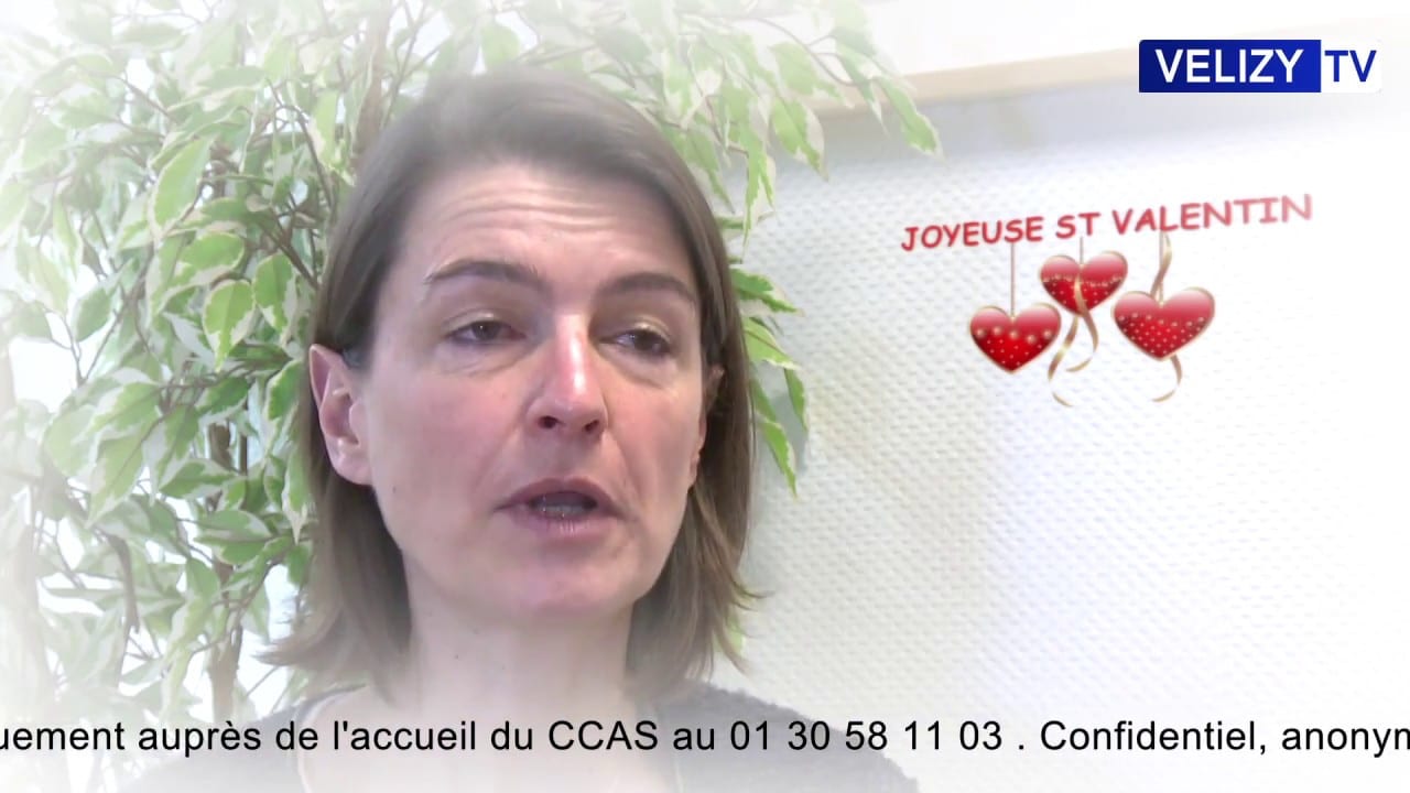 Quelques conseils en amour pour la St Valentin - Vélizy TV