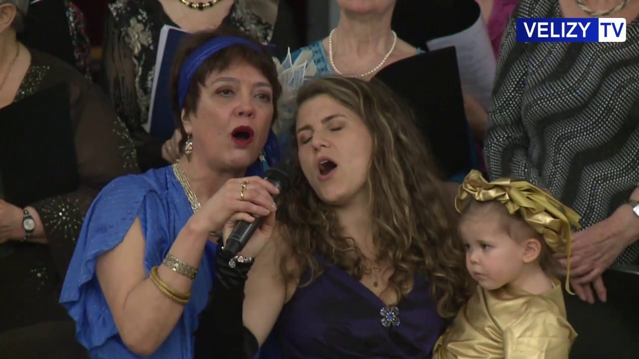 Printemps des seniors 2017 - Vélizy TV