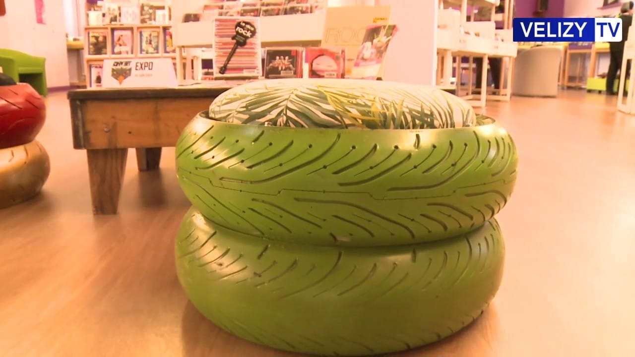 Présentation du Kijana Art - Vélizy TV