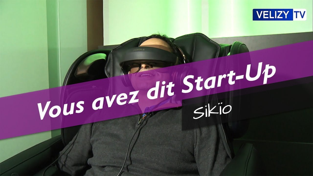 Start-Up : Sikïo - Vélizy TV