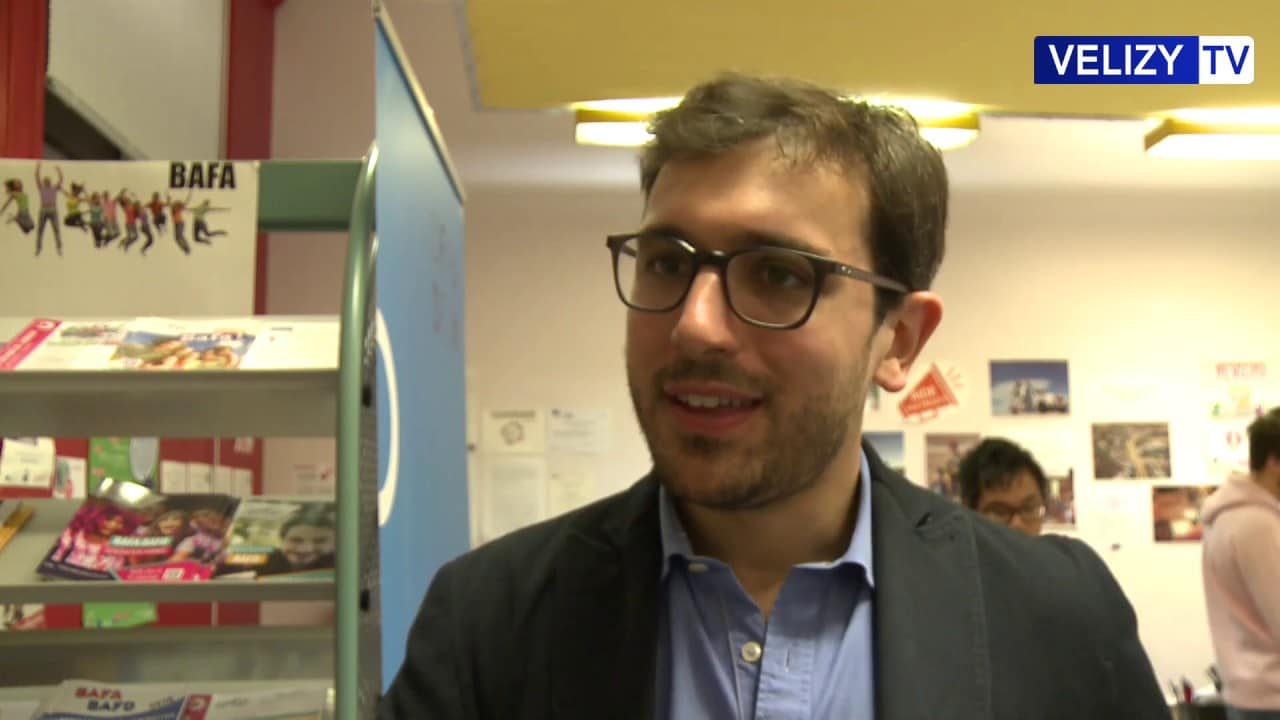 Première réunion du CADD 2018 - Vélizy TV