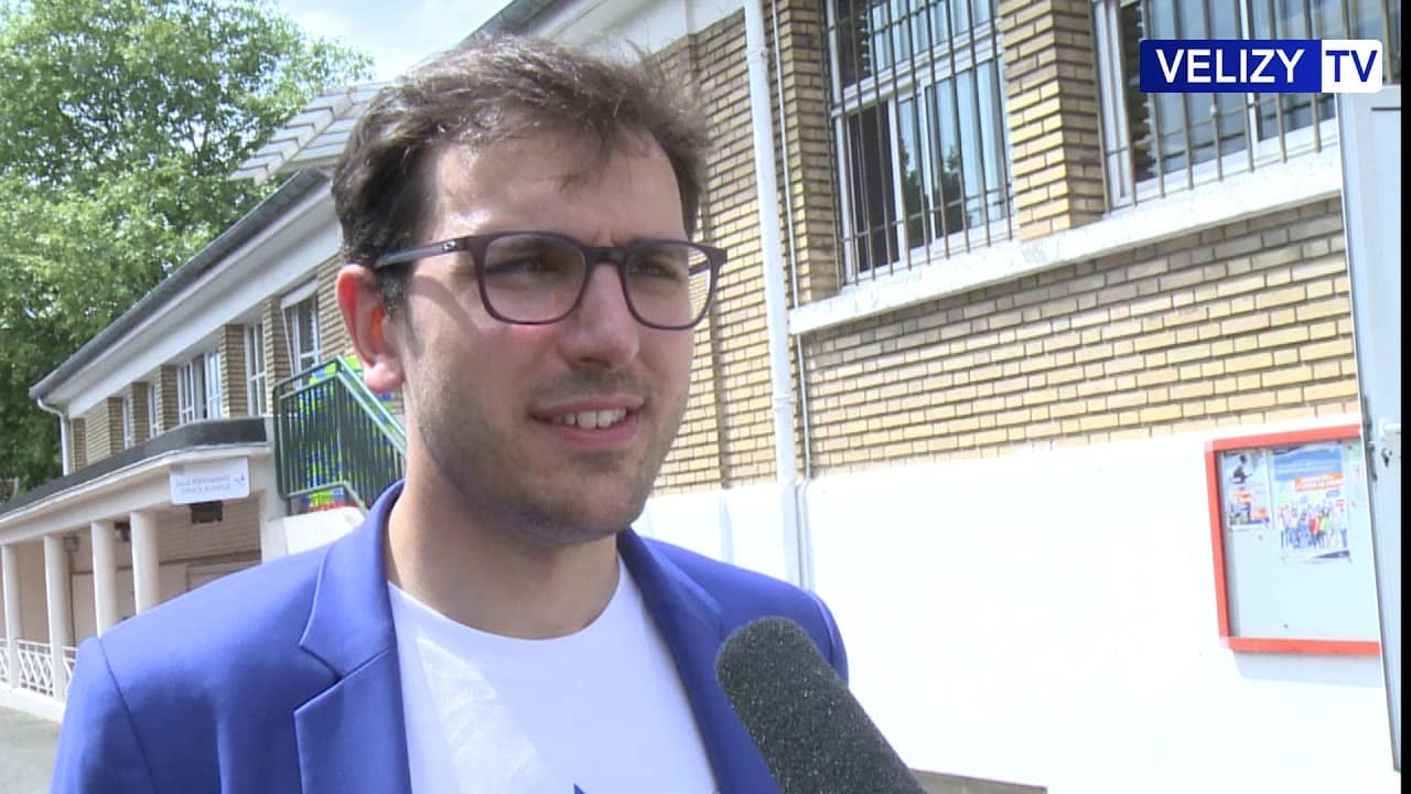 Vélizy : Présentation du Comité Avenir - Juillet 2018 - Vélizy TV