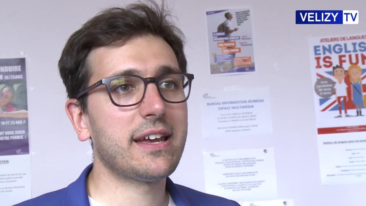 Vélizy / Jeunesse : Présentation du dispositif "Promeneurs du net ...
