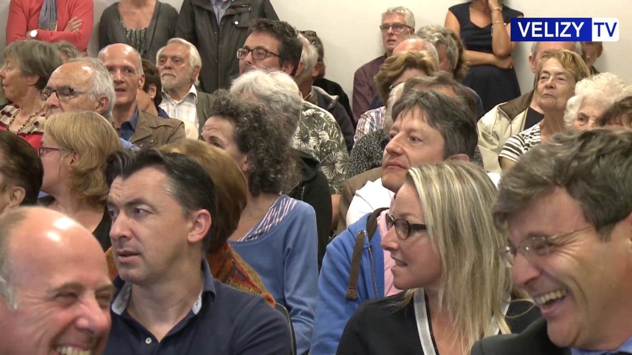 Vélizy-Villacoublay : Réunion Publique du quartier du Clos - Octobre ...