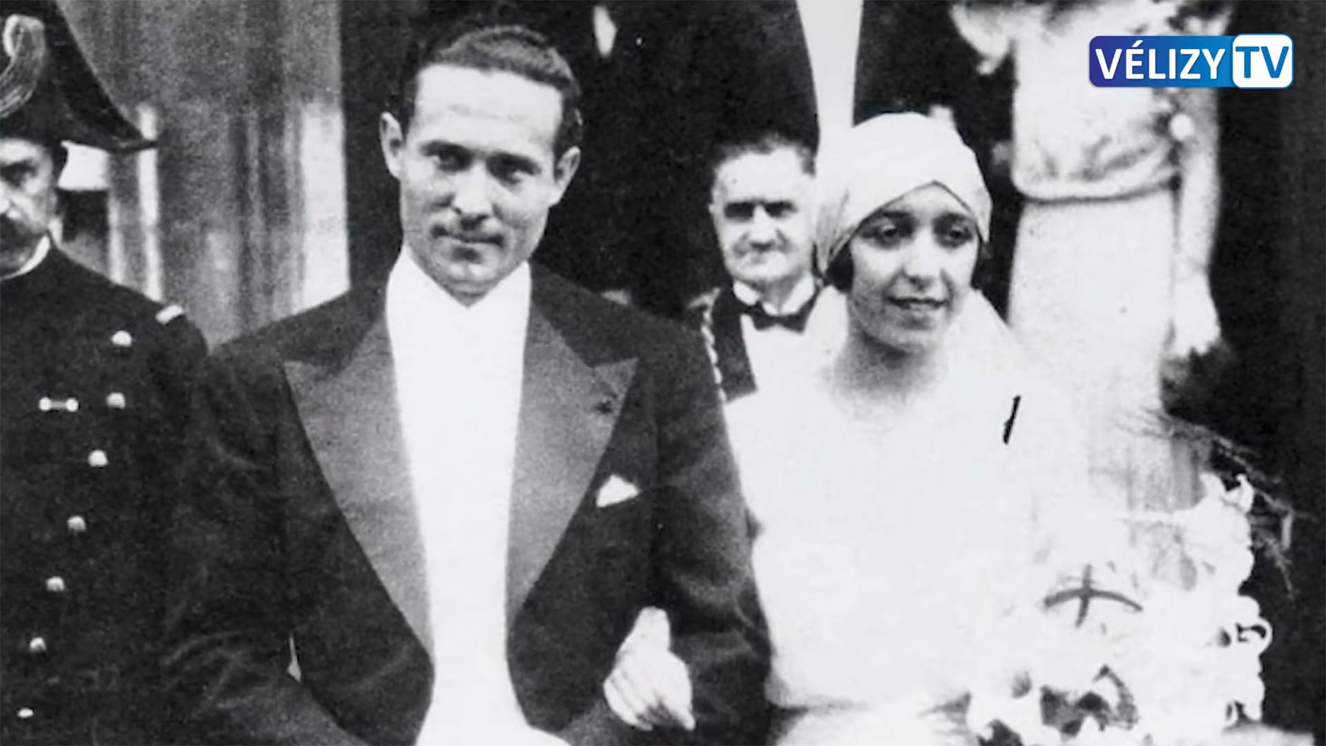 Les grands amours de Jean Mermoz - Vélizy TV