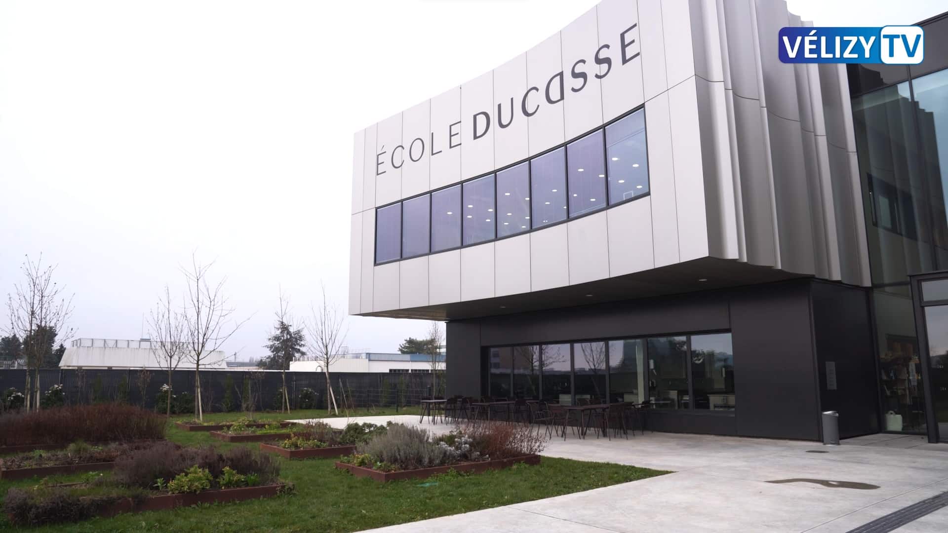 École Ducasse, l’excellence des arts culinaires à deux pas de chez vous ! - Vélizy TV