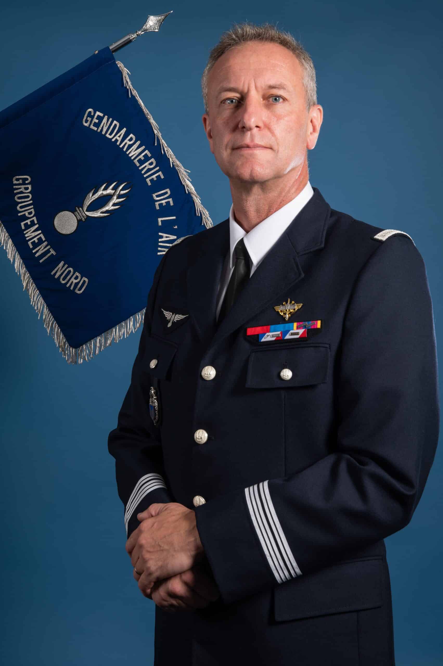 Colonel Thierry Debuire : Nouveau Commandant du Groupement Nord de la ...